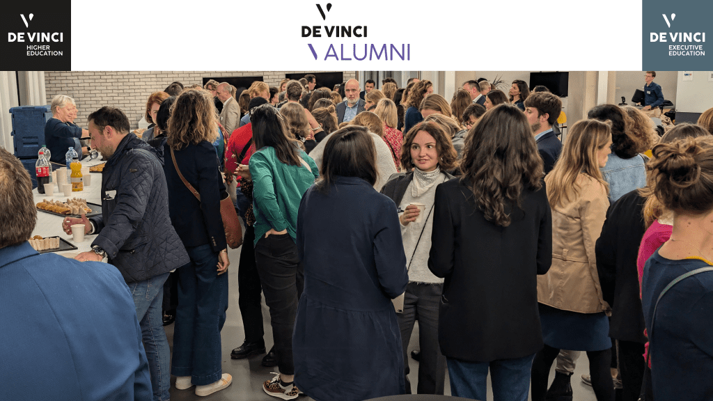 Retour sur l'Anniversaire Du MBA Management de la RSE | Devinci ...