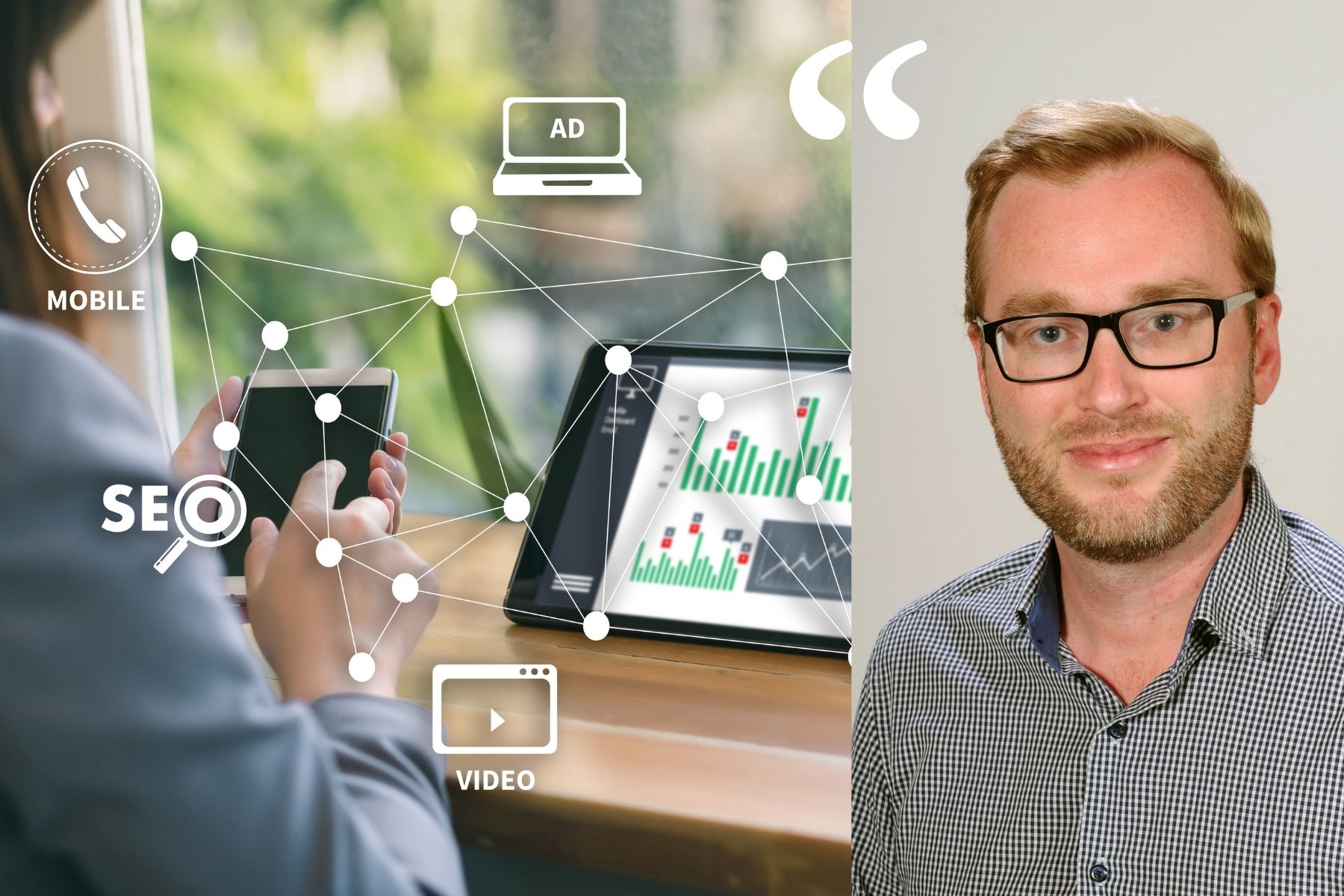 Raphaël diplômé MBA Marketing Digital #MBAMCI | Devinci Executive Education